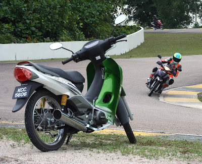 motorev.com.my: Modenas Kriss 120