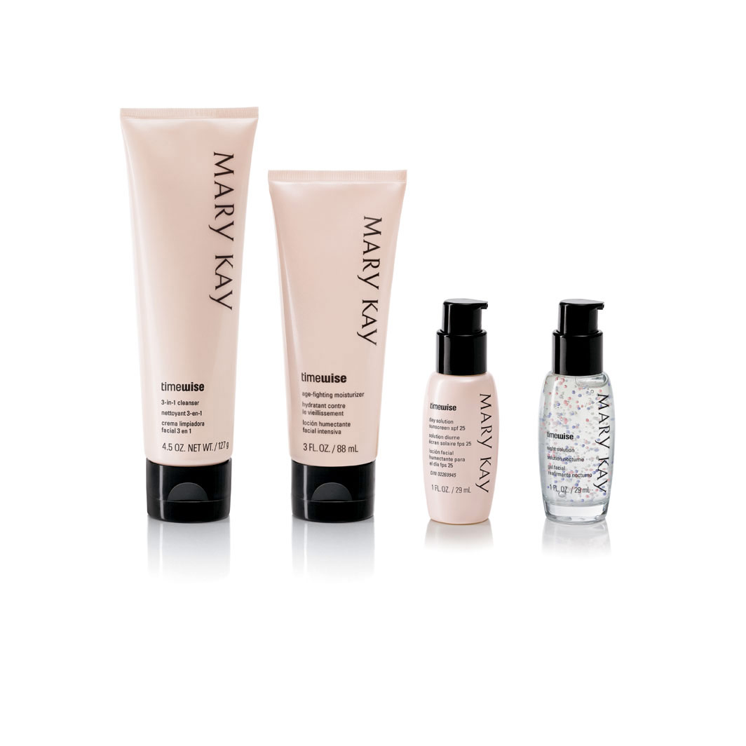 Mary Kay Skin Care and Cosmetics: Christmas Gift Ideas
