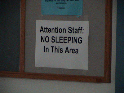 George Dorunda - The Mega-Star (Retired): No Sleeping Sign