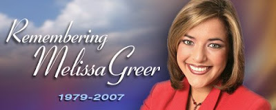 Remembering Melissa Greer