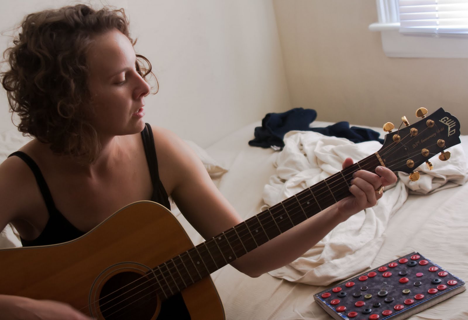 The Female Identity Project: Amy Littlefield...