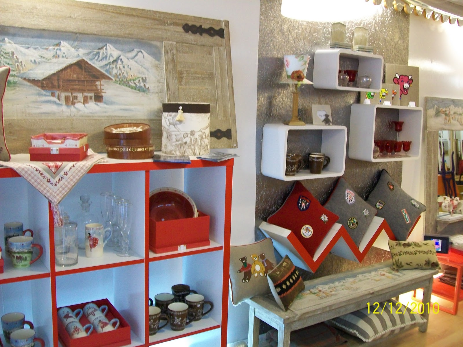 l'atelier.créa: nos produits fini country corner