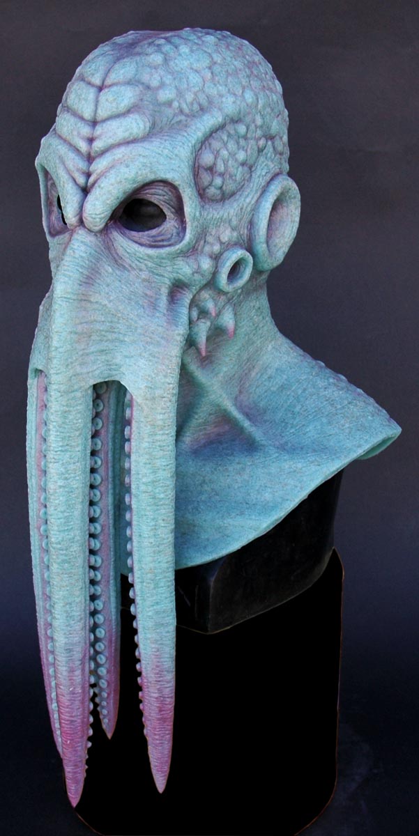 CFX Silicone Masks | Blood Curdling Blog of Monster Masks