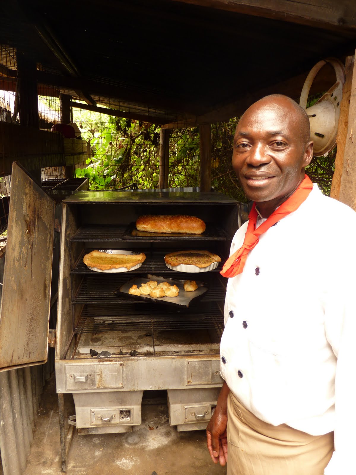 Renewable Energy Solutions Kenya: The Kinyanjui 'Cookswell' Jiko