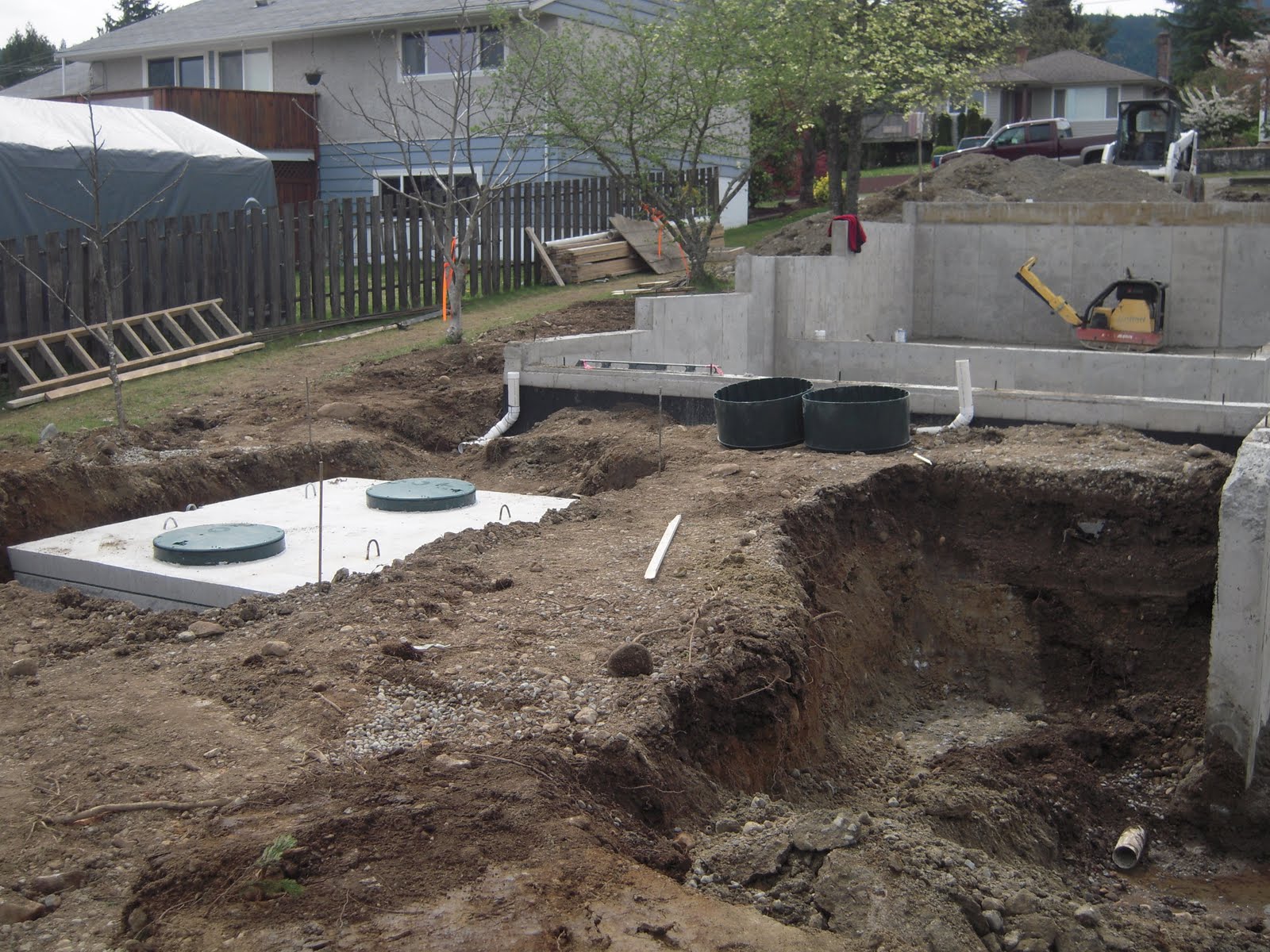 The House That a Community Built: Adding the Cistern