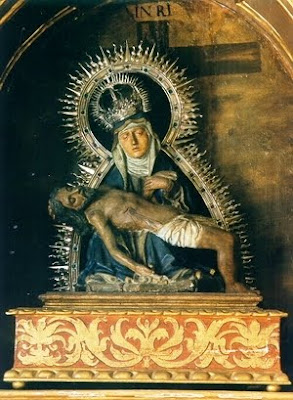 LA SAGRADA MORTAJA | ENSEÑ-ARTE