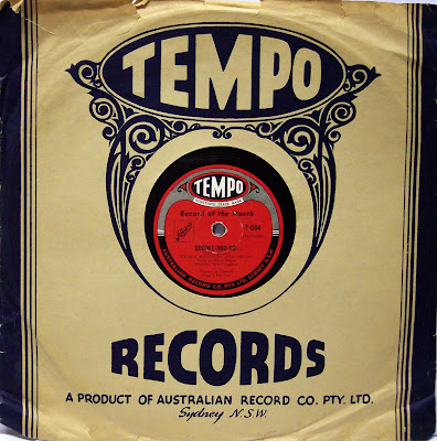 Sounds Like Shellac: 2 from the TEMPO Label - Francis Craig