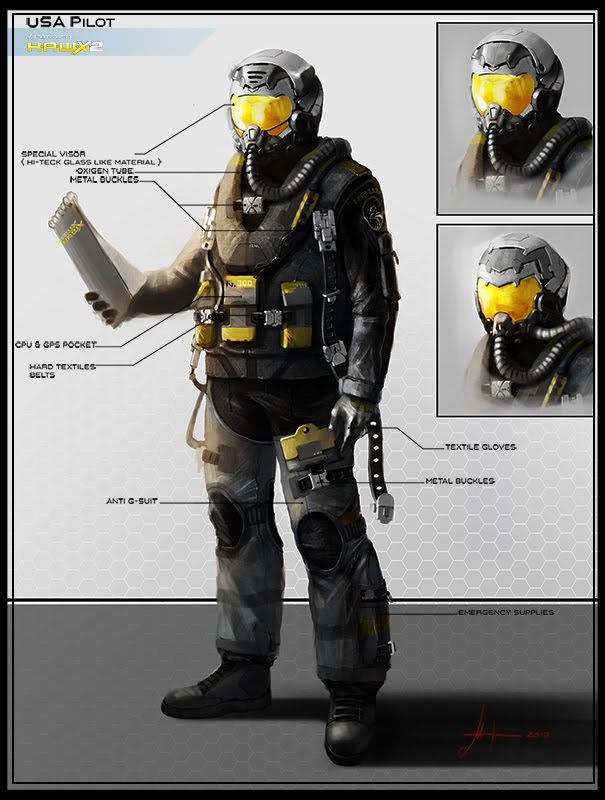 Vintage Skystriker vs. POC Skystriker - Page 4 - HissTank.com
