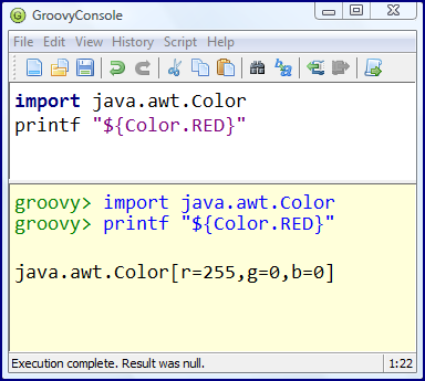 Inspired by Actual Events: November 2009