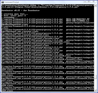 Inspired by Actual Events: Finding Multiple Class Definitions with ...