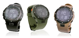 Tough Tactical Watches: A Tough 5.11 Tactical Field Ops Watch