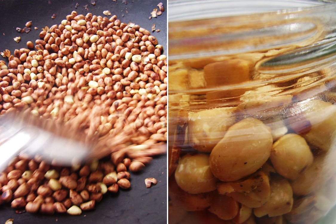 家常便饭: Nyonya Acar (Acar-Awak)