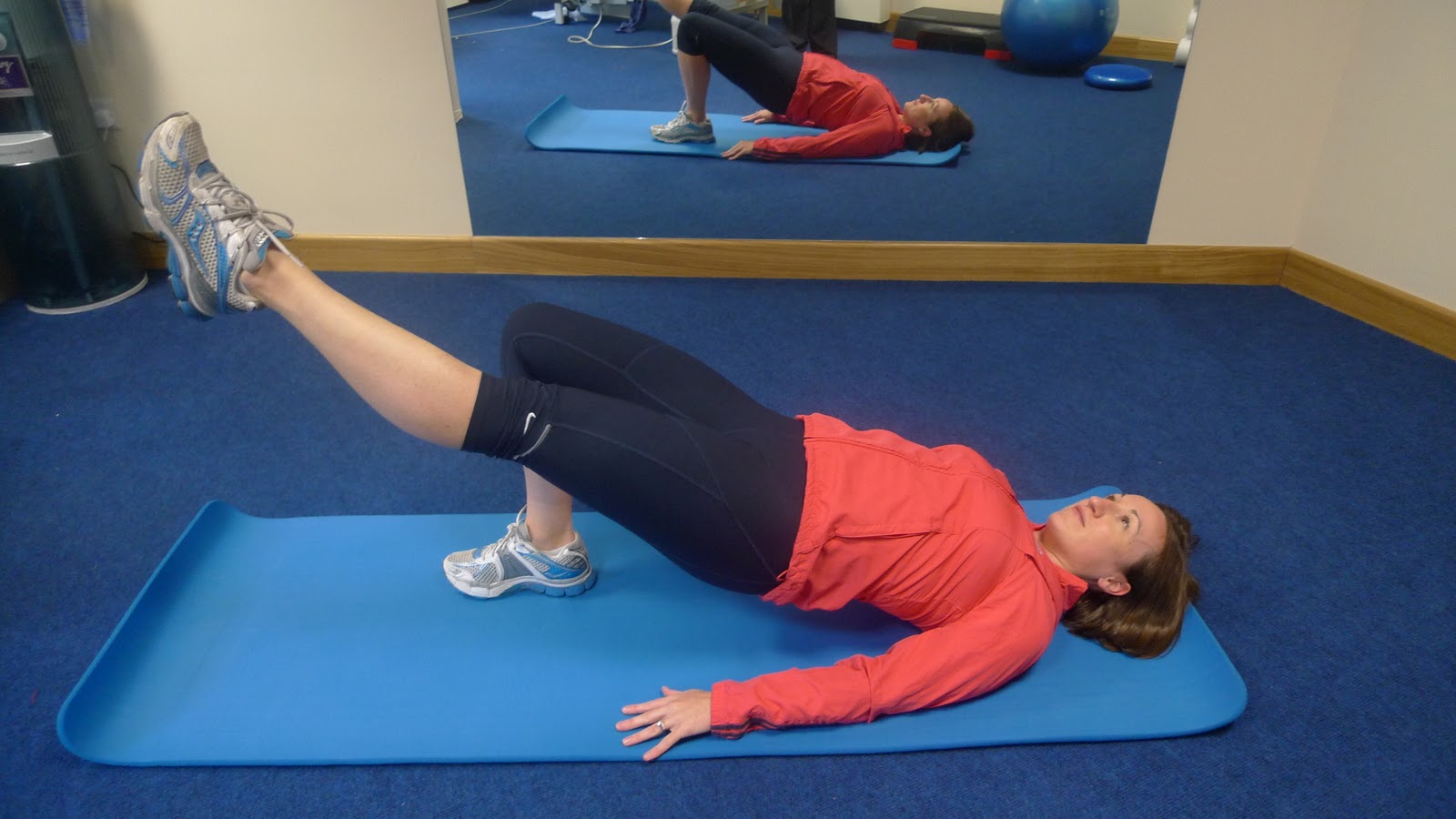 East Coast Physio: Core Stability Exercises