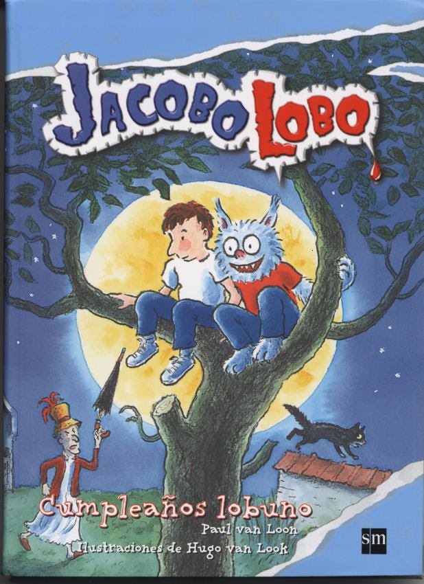 LA BIBLIOTECA DE NOEMI: JACOBO EL LOBO