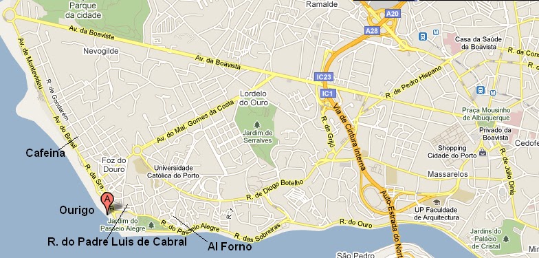 Roteiros e Dicas - Portugal: Porto