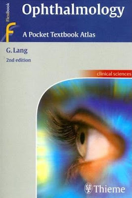 BOOKS TO READ FOR M.B.B.S.: Ophthalmology, A Pocket Textbook Atlas