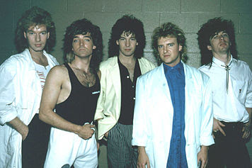 Rrroooccckkk: Glass Tiger