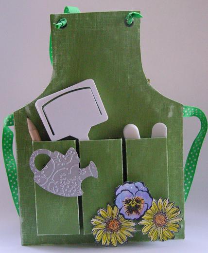 JB-Crafting Supplies: Apron Box Template