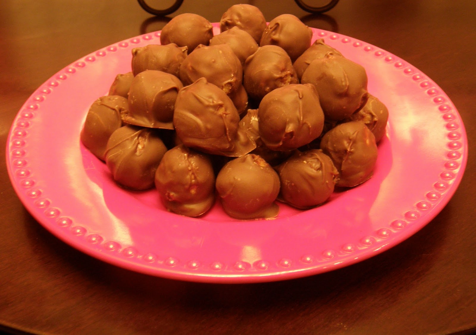 Spokane Dinner Club: Chocolate Bon Bons
