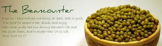 The Beancounter: Sampinit – Philippine Wild Raspberries