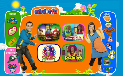 nos jeux préférés: Mini TFO