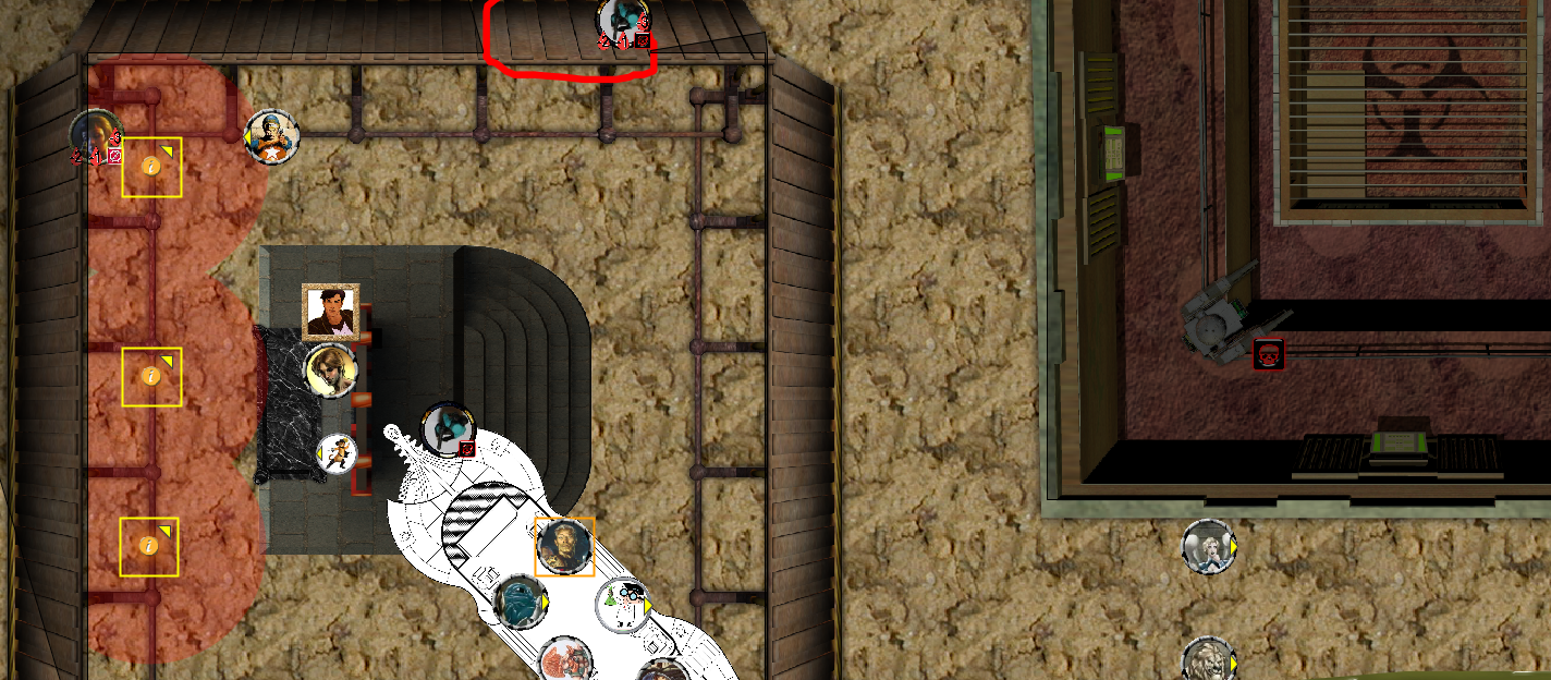 Tales From The Savage Troll: AP: Space Nazis - Fidget's Big Score