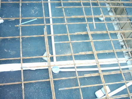 ALIEN: concrete slabs