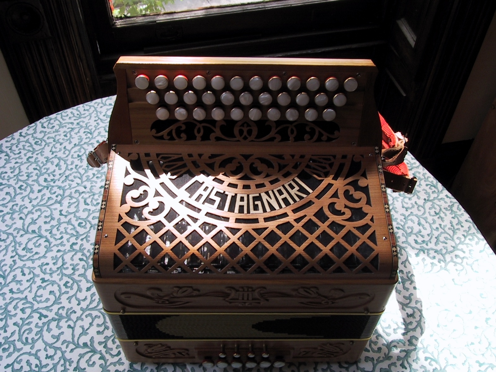 Melodeon minutes: 01/11