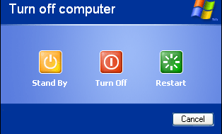 Interesting Facts: How to change Windows shutdown screen?
