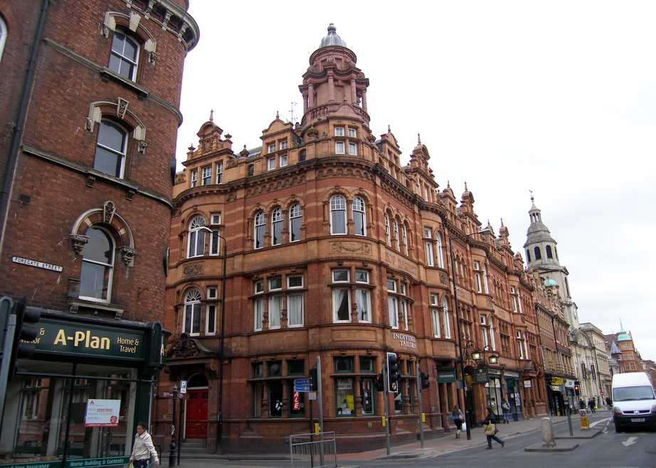 David's Blog: Worcester