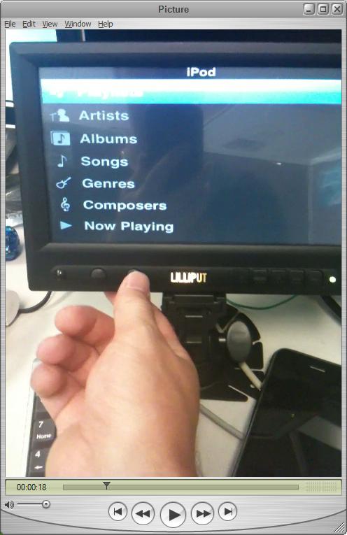 True Gryc: QNX, BMW and Apple iPod Out