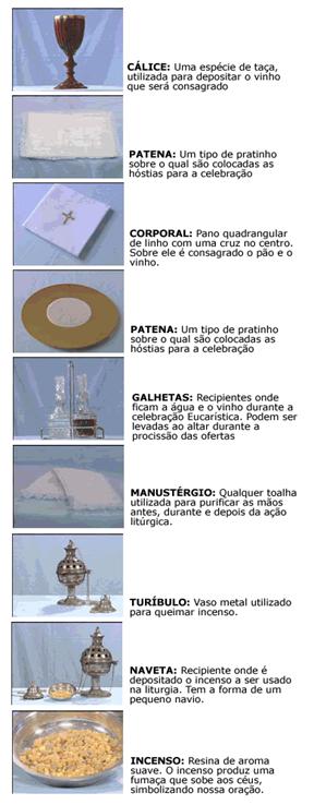 Catolicos Apostolicos: CORPORAL - Pano sagrado, de tamanho retangular ...