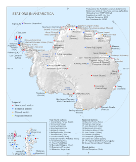 InteXlight: Troll Airfield Antarctic