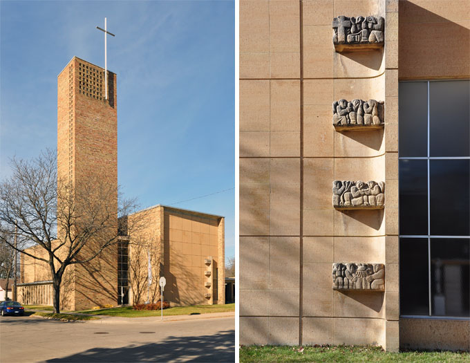 DC AIGA: Glorifying God with Light, Space and Sound — Eliel Saarinen’s ...