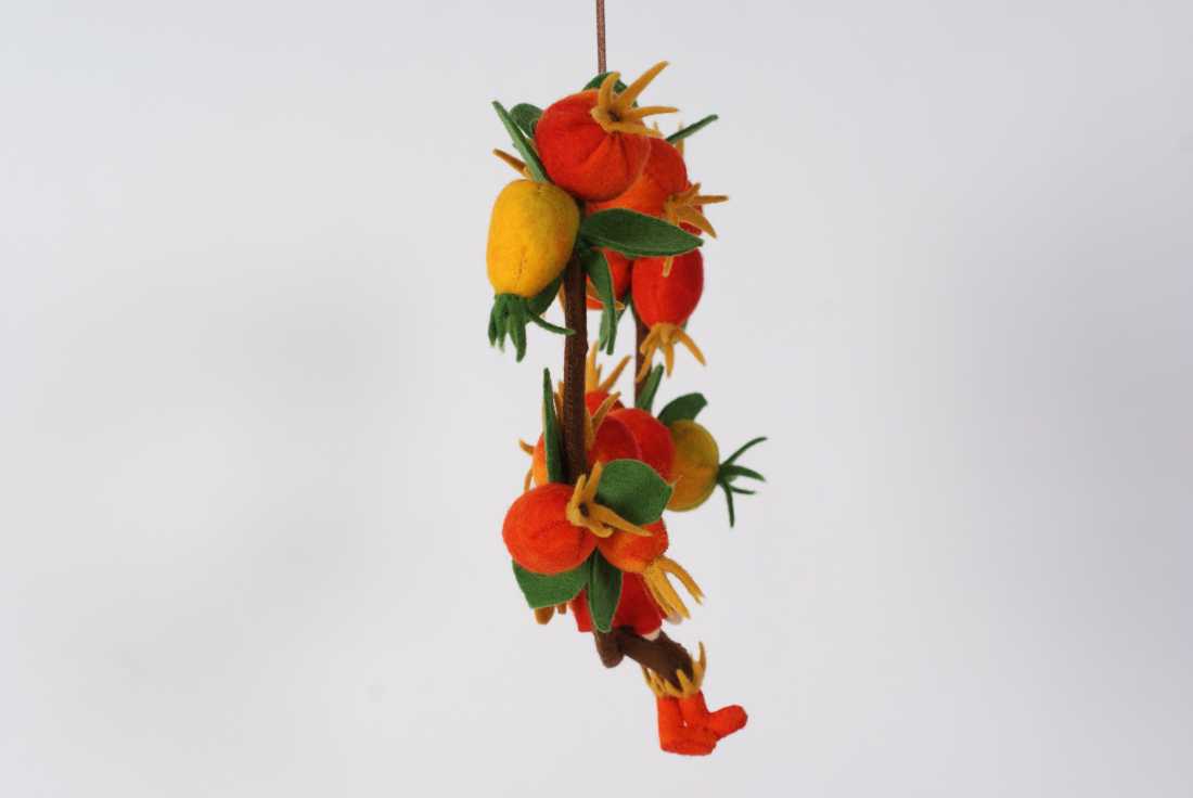 Septemberspring Galerie: Rozenbottelhart