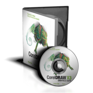 Telcel Contratación: CorelDRAW x3 portable