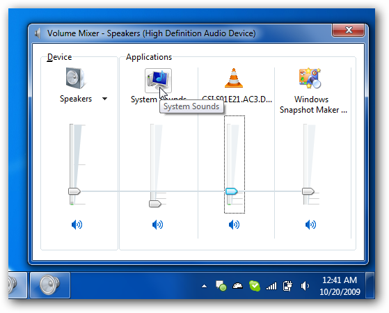 Vista Volume Mixer For Windows Xp - pacposts