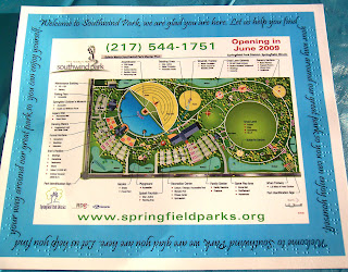 Springfield Photos: Erin’s Pavilion Groundbreaking Event at Southwind Park