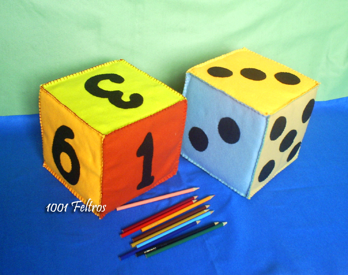 Dados de vários tamanhos e sorteio no blog da Wind!!!!