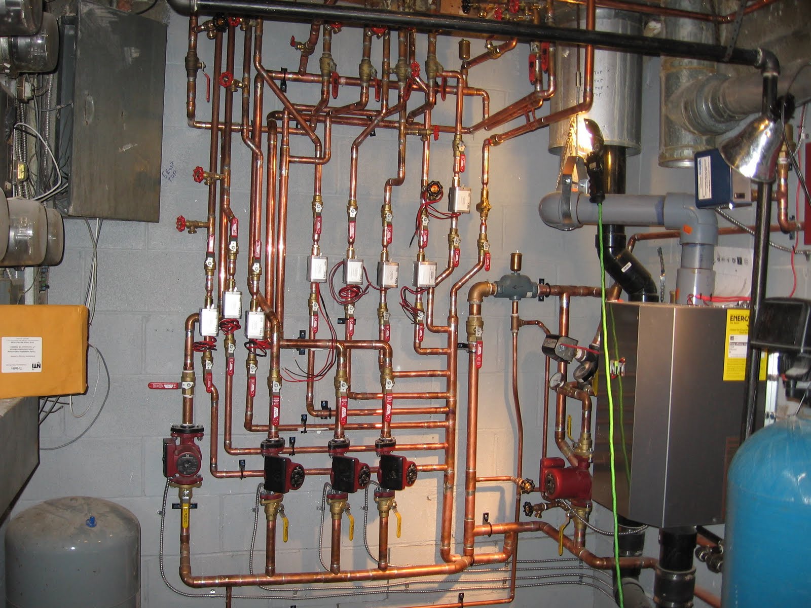 Boilers "Residential and Small Commercial"