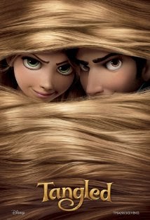 Movie Review: Tangled (with a note on Megamind)