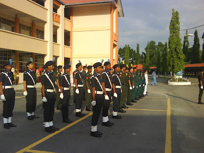 LagunaMerbok: Hari Anugerah Cemerlang SMK Bedong