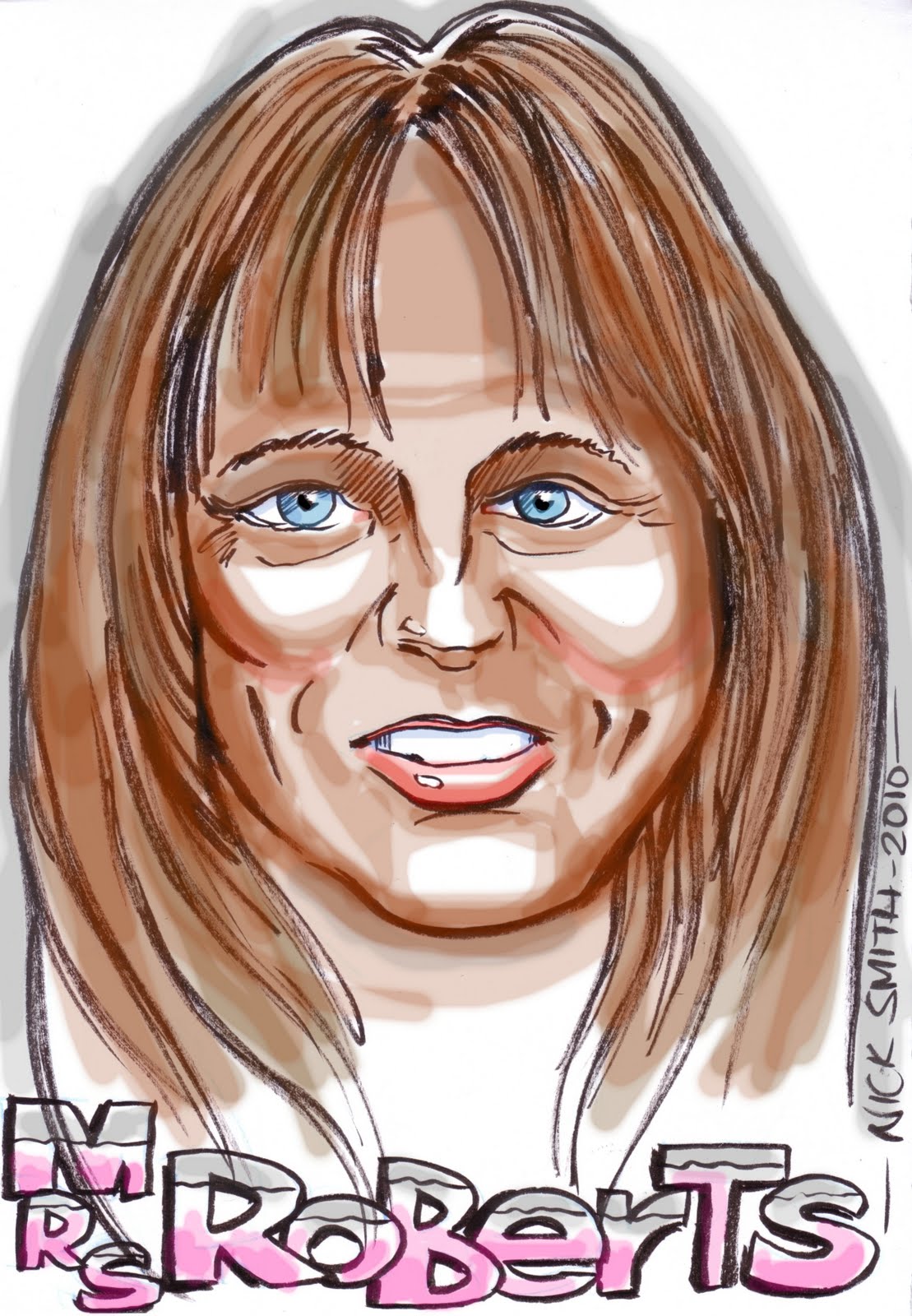 Inky Blinky Blog: July 2010