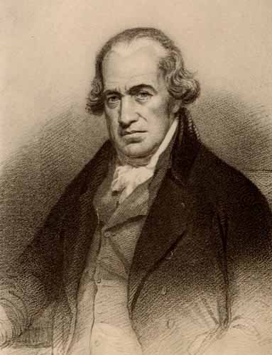 100 InFLuEntiaL PeoPLe iN HisToRy: 22. JAMES WATT