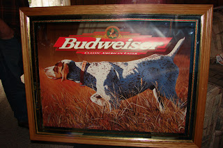 Chester's Collectibles: Budweiser Classic American Larger