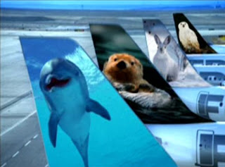 World Travel: Frontier Airlines' Endangered Species