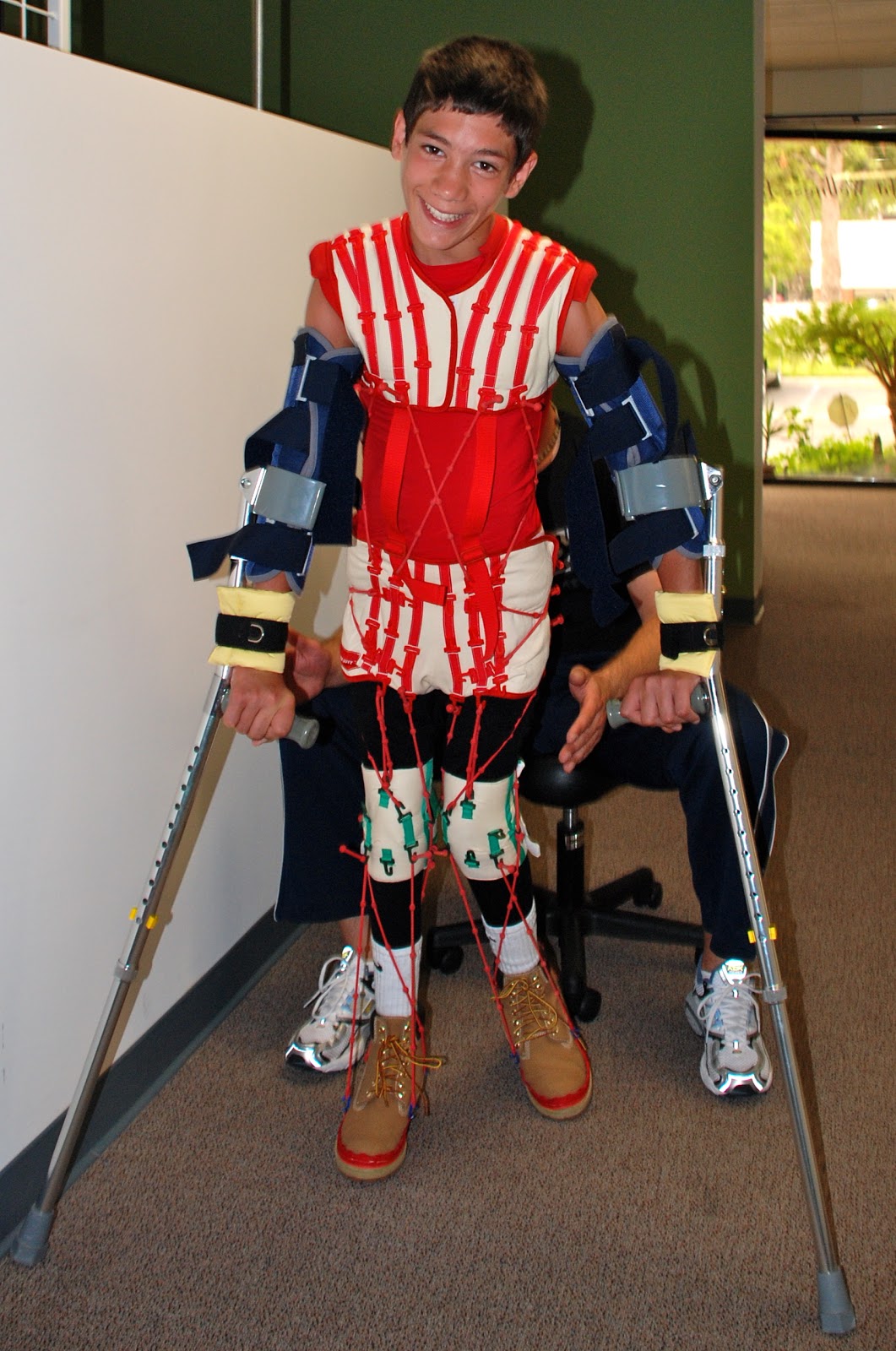 Polfit Wellness: Suit Therapy