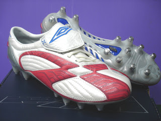 sportinghub: UMBRO X-BOOT III HG FOOTBALL BOOTS MICHAEL OWEN