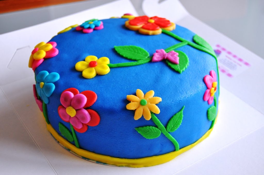 Creanja: Workshop taart decoreren