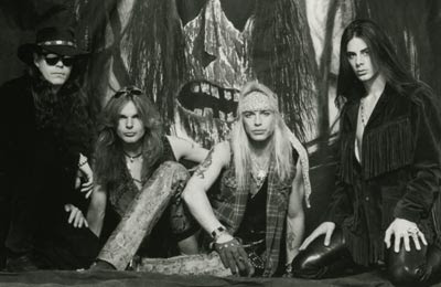 Top Music: Poison - Seven Days Live [1993]